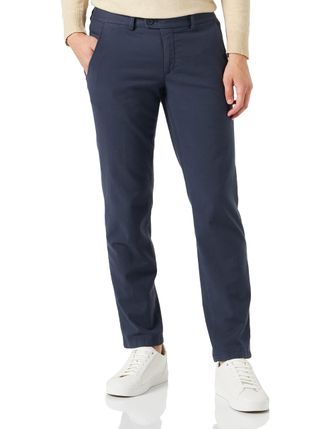 Brax Eurex by Brax Herren Thilo Luxury Cotton Hose, 23, 40W / 32L EU