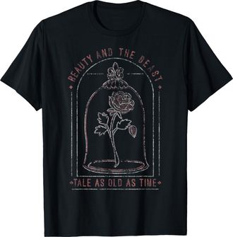 Disney Die Schöne und das Biest - Das Märchen ist so alt wie die Zeit T-Shirt