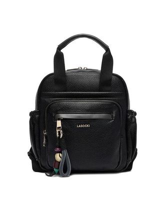 Lasocki Lasocki Rucksack CEO-LSK-L-023-10 Schwarz
