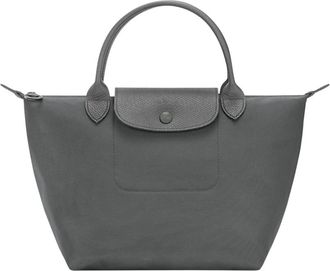Longchamp Femme, Sacs, Gris, Taille: ONE Size Le Pliage One Small Handbag