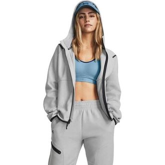 Under Armour Damen Kapuzensweat UNSTOPPABLE FLC FZ