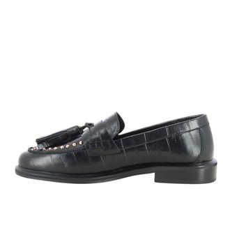 Toral Shoes Billy Loafer - - Shoes - Damen - Schwarzk - 37 EU
