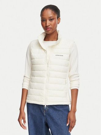 Guess Bodywarmer W6YL10 W2800 Creme Regular Fit