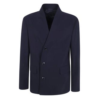 Giorgio Armani Homme, Vestes, Bleu, Taille: M Blazers