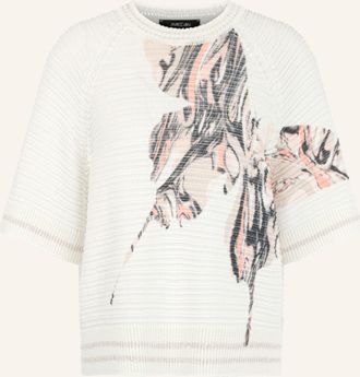 Marc Cain Pullover weiss