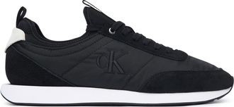 Calvin Klein Sneakers Calvin Klein Retro Runner YM0YM01414 Schwarz