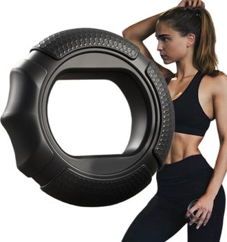 Generic Handstift, Grifftrainer, Trainingsgriffe aus Silikon - Ergonomischer tragbarer Raftor f&uuml;r &auml;ltere Menschen, Fingerbeweglichkeit der motorischen F&auml;higke