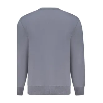 Calvin Klein Cotton Crew Neck Sweatshirt - Gray