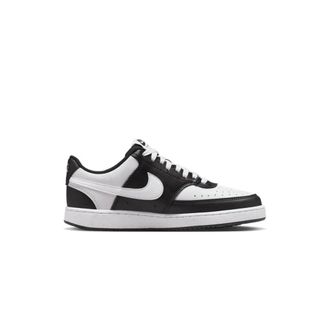 Nike Femme, Chaussures, Noir, Taille: 42 EU Baskets &agrave; bout rond avec empeigne en tissu synth&eacute;tique et semelle en caoutchouc