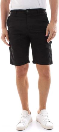 Lyle & Scott Homme, Shorts, Noir, Taille: W33 Shorts D&eacute;contract&eacute;s