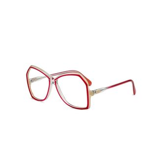 Cazal 151 161 Optical Frame - - Accessories - Damen - Rot - 57 MM