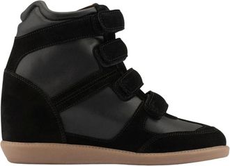 Maison Toufet Femme, Chaussures, Noir, Taille: 36 EU Basket Laly