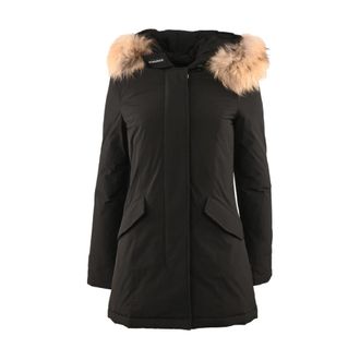 Woolrich Parka - - Coats - Damen - Schwarzk - XS