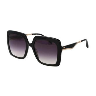 Maje Femme, Accessoires, Noir, Taille: ONE Size Acetate Designer Lunettes de soleil