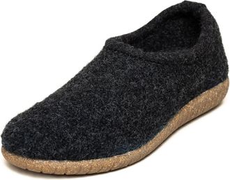 Gottstein Hausschuh Walkpantoffel Alpine Midcut RU