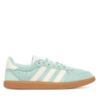 adidas Sneakers adidas BREAKNET SLEEK SUEDE IH5469 Blau
