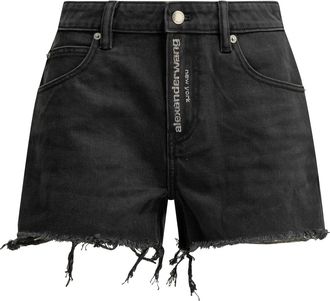 Alexander Wang Alexander Wang Short &agrave; cinq poches &laquo; Fly &raquo;