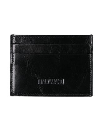 Uma Wang Kleinlederwaren - Kartenetuis auf YOOX.COM