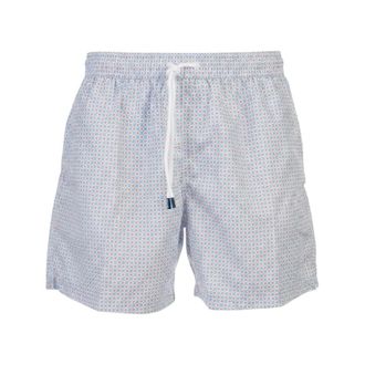 Fedeli Homme, Maillots de bain, Bleu, Taille: S Maillots de bain