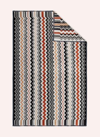 Missoni Missoni Home Badetuch Bernard schwarz