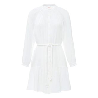 Xirena Robe Rainey Gaze de Coton Xirena