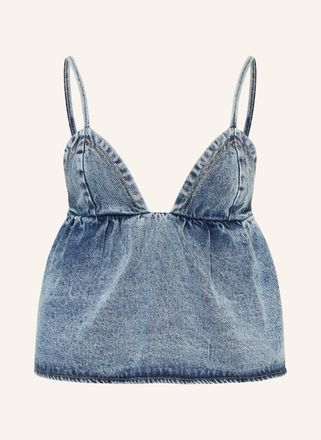 by Aylin Koenig By Aylin Koenig Jeans-Top Hilda blau