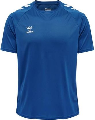 Hummel Unisex Adults, Unisex Adult hmlCORE XK CORE POLY T-SHIRT S/S