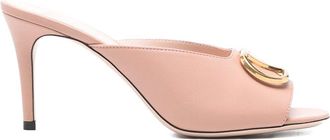 Valentino Garavani Mules - Rose Clair