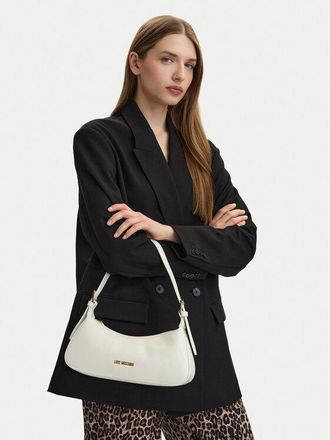 Love Moschino Handtasche JC4390PP0OKO0100 Wei&szlig;