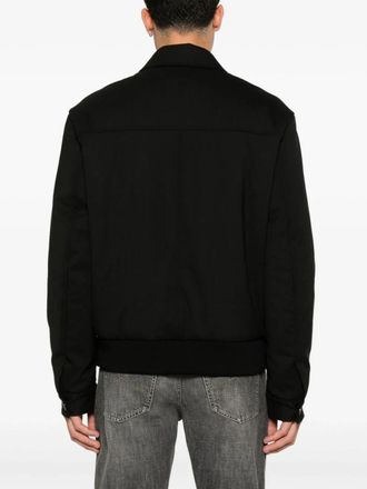 Kiton Womens Padded Bomber Jacket Aw24 M