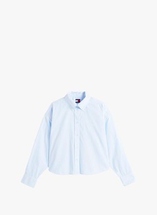 Tommy Hilfiger Chemise courte en coton