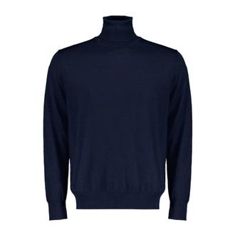 Autore Cooper Rollkragenpullover - - Knitwear - Herren - Blau - L