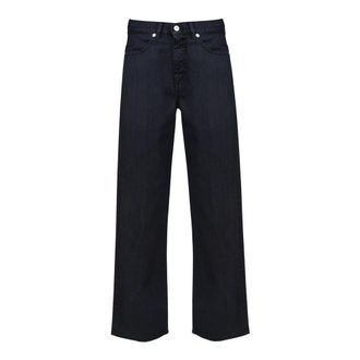 Nine In The Morning Wide Jeans - - Jeans - Damen - Schwarzk - W29