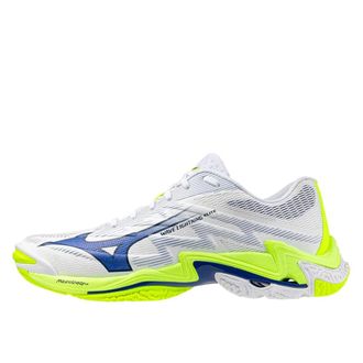 Mizuno Wave Lightning Elite - - Sport - Herren - Wei&szlig; - 43 EU