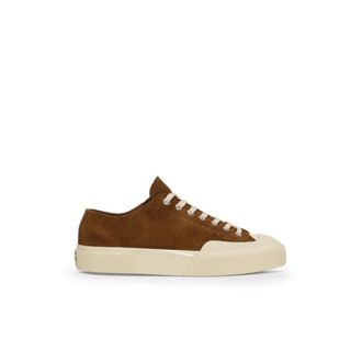 Superga Herren, Schuhe, Braun, 43 EUGr&ouml;&szlig;e
