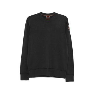 Parajumpers Ribbed Crewneck Sweatshirt