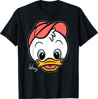Disney Huey Big Face Huey Dewey & Louie Duck Trip Matching T-Shirt