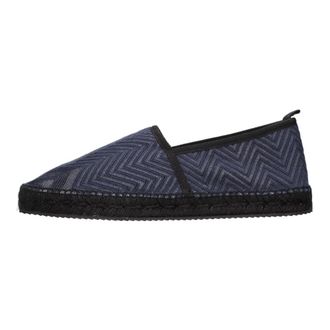 Missoni Homme, Chaussures, Bleu, Taille: 41 EU Espadrilles