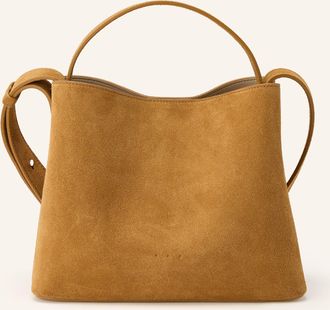 Aesther Ekme Aesther Ekme Umh&auml;ngetasche Original Mini braun