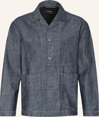G-Star Jeans-Overshirt Marseille blau