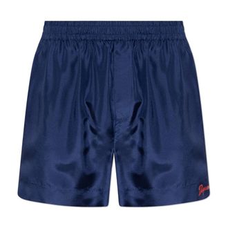 Dsquared2 Herren, Shorts, Blau, MGr&ouml;&szlig;e