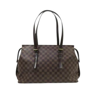 Louis Vuitton Pre-owned Leder Handtaschen - - Pre-owned - Damen - Braun - ONE SIZE