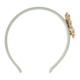 Red Valentino Femme, Accessoires, Vert, Taille: ONE Size Hair Accessories