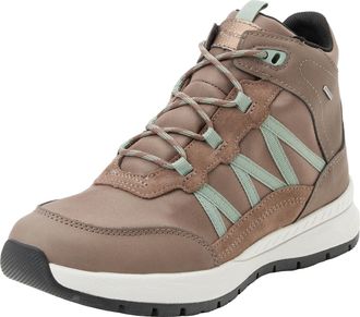 Geox D BRAIES B ABX A Sneaker, Dove Grey, 38 EU