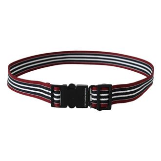 Costume National Fashion G&uuml;rtel - - Accessories - Herren - Schwarzk - ONE SIZE