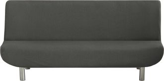 Eysa Ulises elastisch Sofa &uuml;berwurf Click clack, Polyester-Baumwolle, 06-grau, 37 x 5 x 29 cm F735466CC