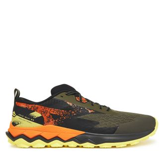 Mizuno Laufschuhe Mizuno Wave Daichi 9 J1GJ2573 Khakifarben