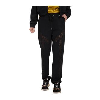 Pinko Interlock Jogginghose - - Trousers - Damen - Schwarzk - XS