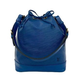 Louis Vuitton Pre-owned Noe Epi Shoulder Bag - - Pre-owned - Damen - Blau - ONE SIZE