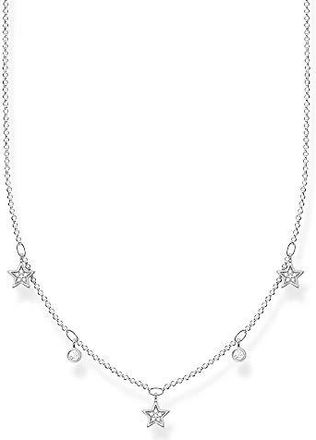 Thomas Sabo Collier étoile en argent sterling 925 pour femme 40-45 cm